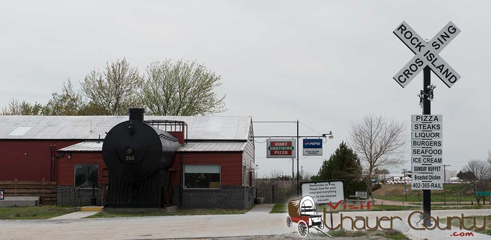 VISITOR INFO for Thayer County Nebraska